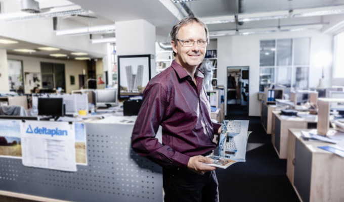 Ing. Pavel Štěpán - Časopis Stavebnictví